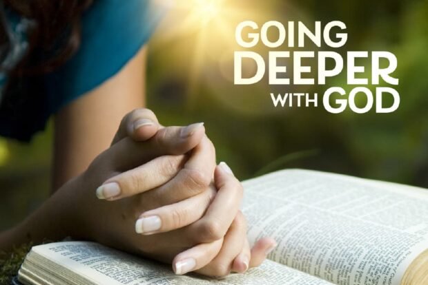 Understanding How to Develop a Deeper Relationship with Jesus ...